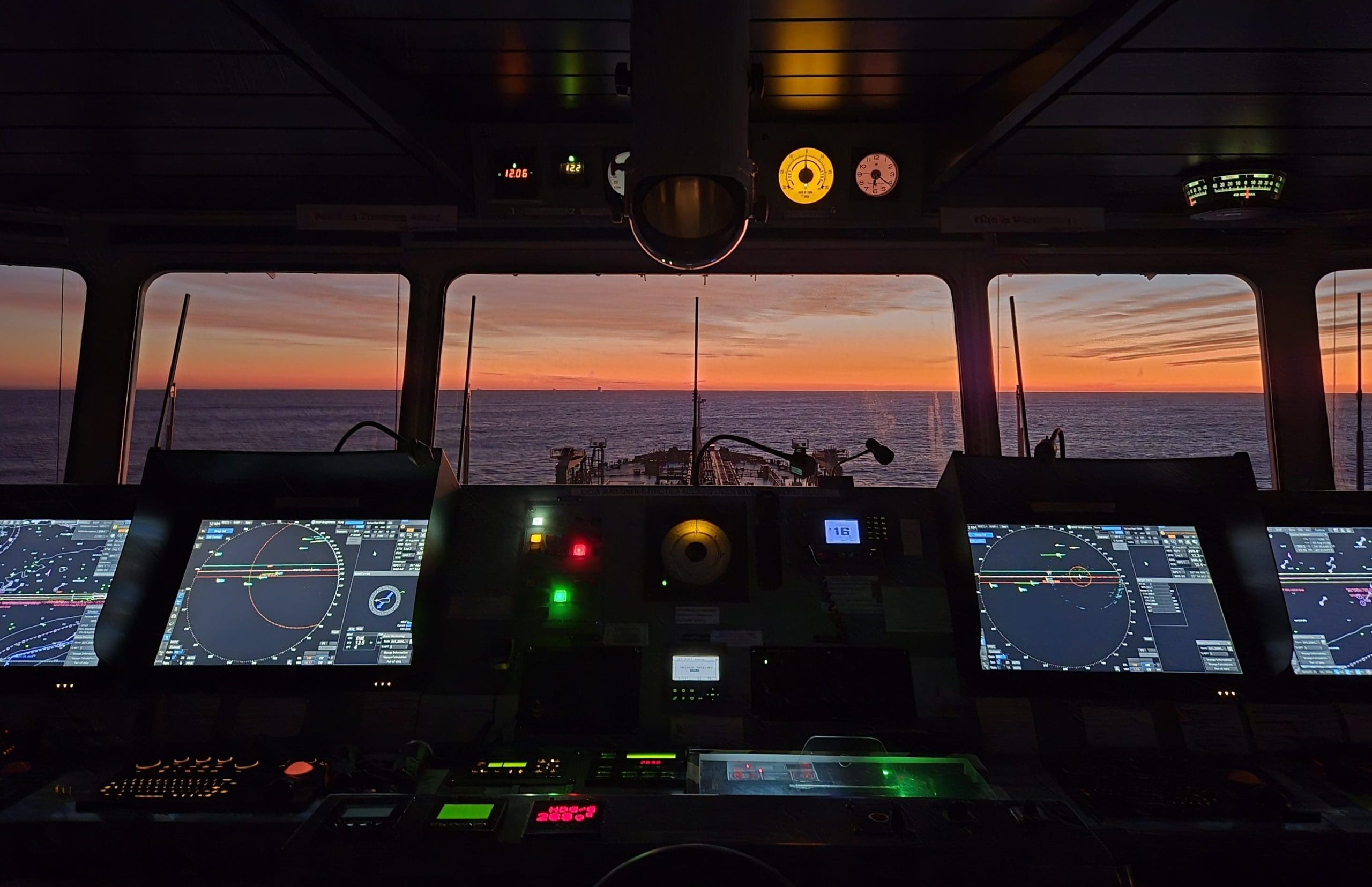 Technology In Shipping: Improvements in Vessel Efficiency - Scorpio